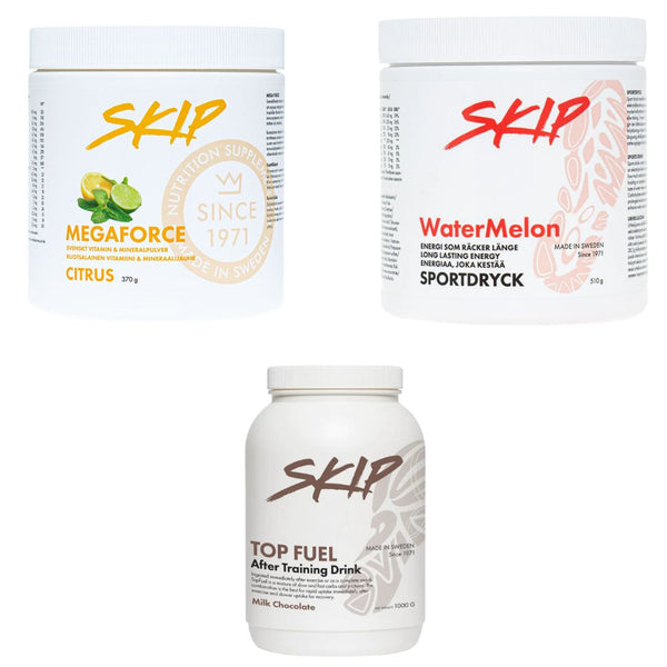 SKIP Urheilupaketti - Skip Suomi